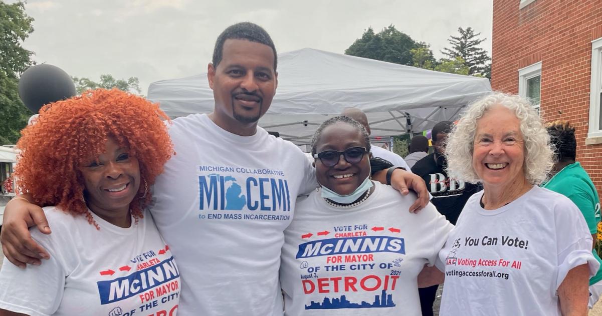 Prison Gerrymandering is Harming Black Communities in Michigan. Our State’s Redistricting ...